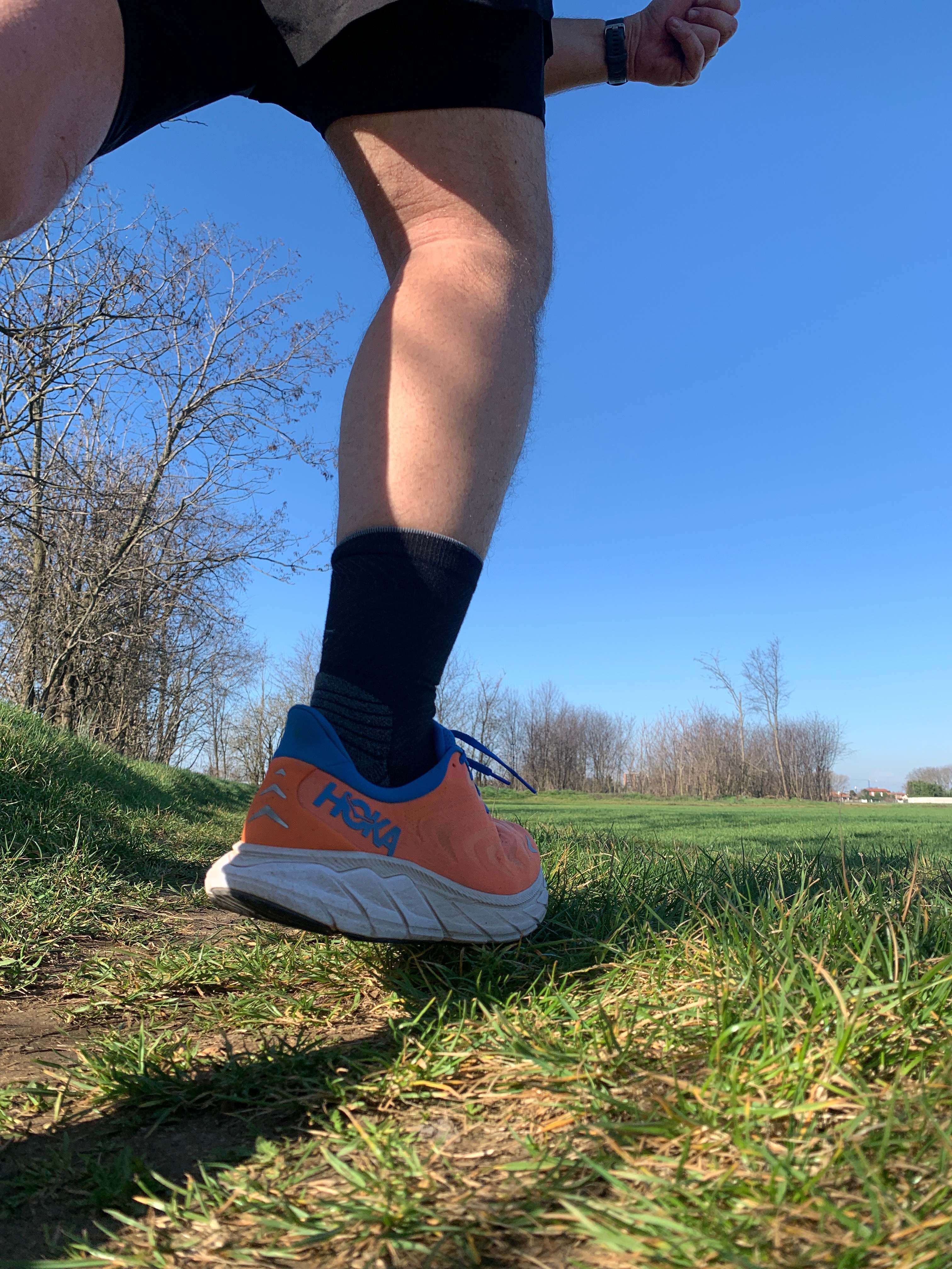 Fly Human Fly – Runner Extralarge